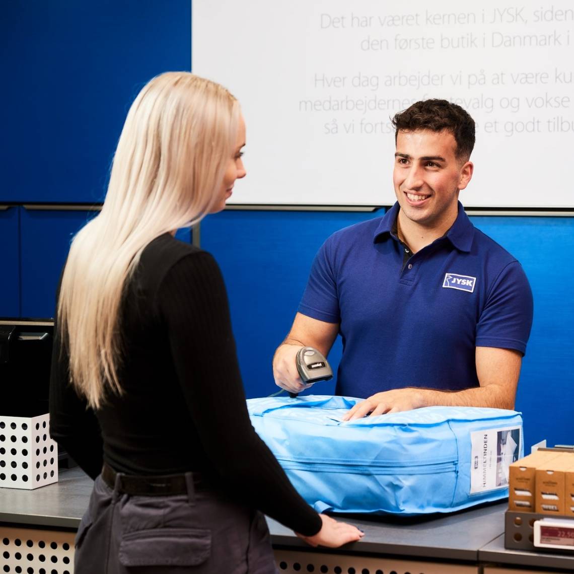 Verkauf | JYSK Österreich